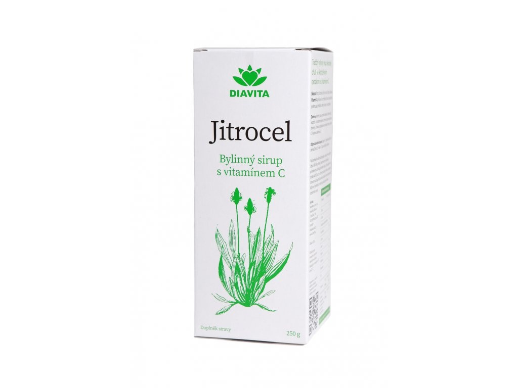 DIAVITA Plantain herbal syrup 250 g
